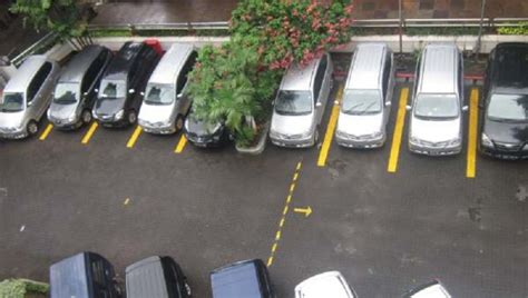 Siap Siap Tarif Parkir Mobil Di Jakarta Bakal Rp60 Ribu Per Jam
