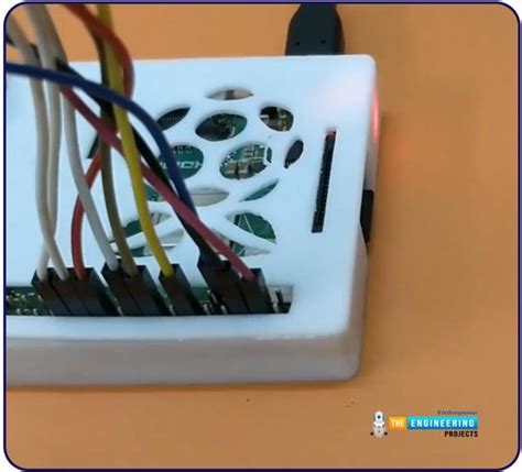 Interface Ds18b20 With Raspberry Pi 4 The Engineering Projects