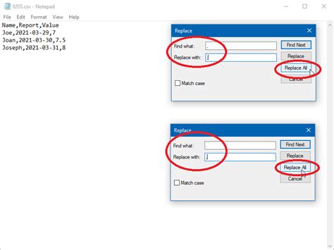 Csv Files In Excel How To Convert A Comma Delimited File To A