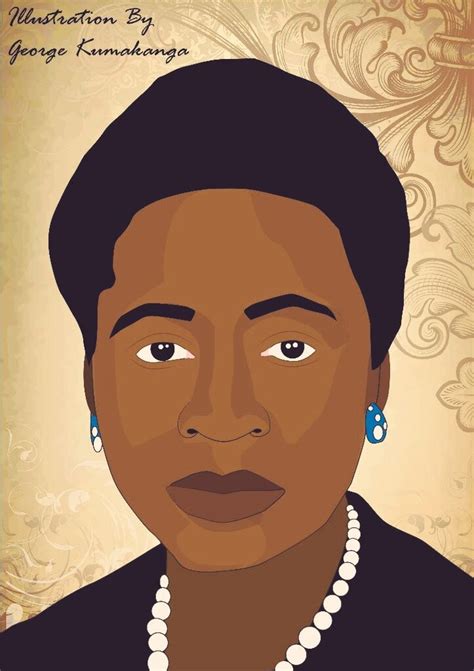 Artstation Rose Lomathinda Chibambo