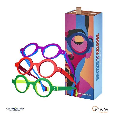 Vanin Apresenta Active Soft Newborn E Rhythmncolours Na Expo Óptica