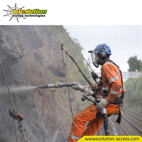 Evolution Access Technologies On Linkedin Geotechnical