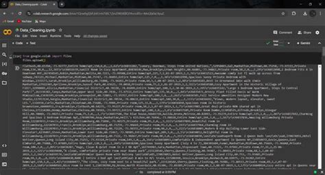 shanttoosh v on linkedin datacleaning dataanalytics internship