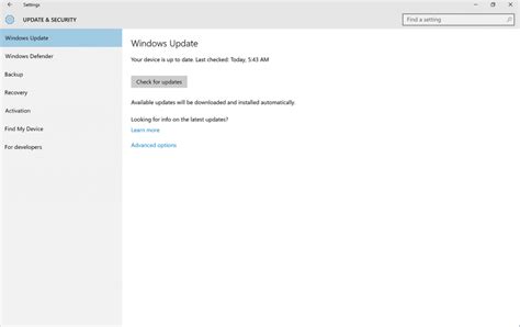 How To Get The Windows 10 Anniversary Update South Jersey Techies