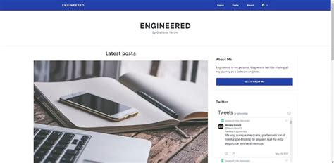 i made a personal blog with django and tailwind r webdev