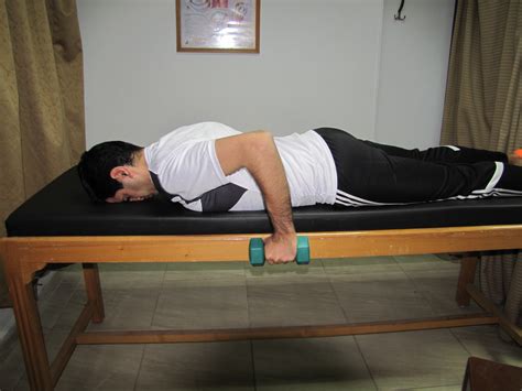 Ipc Physical Therapy Center Scapular Stability Exercisesprone