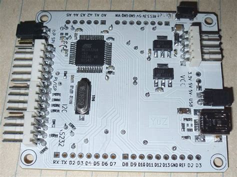 single sided arduino leonardo board hardware development arduino forum