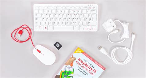 Raspberry Pi Reveals Computer Built Into A Compact Keyboard