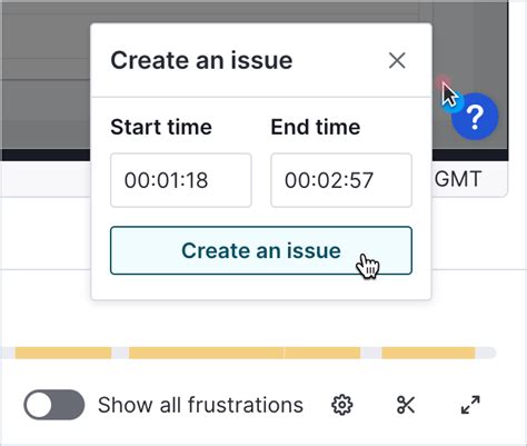 Create An Issue From A Replay Pendo Help Center