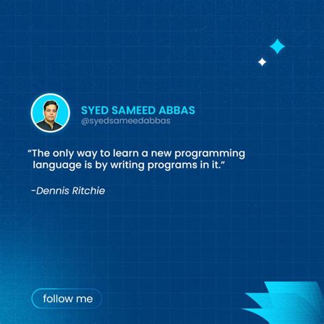 programmingpractice codingjourney nevertoolate growyourskills… syed sameed abbas