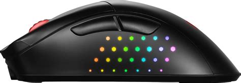 【筆電限定活動贈品】msi Gaming Mouse M18 20th 無線藍芽電競滑鼠 筆電20周年紀念款 Msi Store