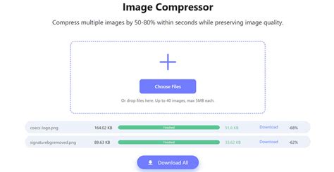 Guide On How To Compress PNG Photos Online And Offline