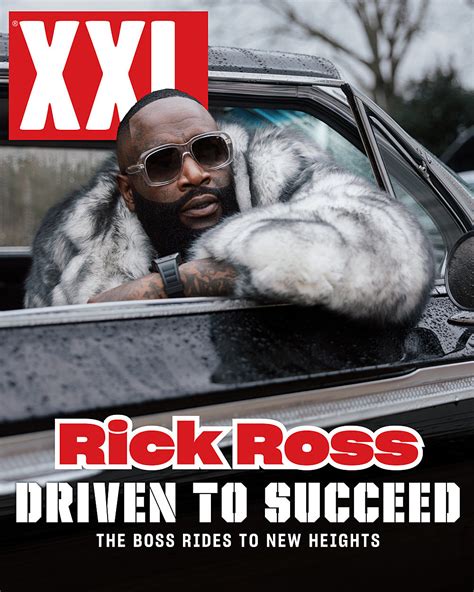 Rick Ross Interview Vintage Car Collection And Deluxe Album