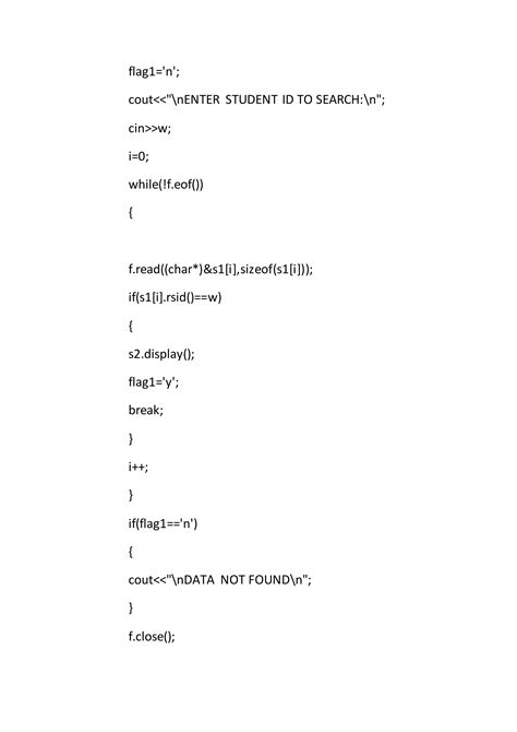 12th Cbse Computer Science Project Docx