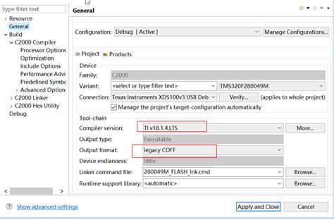 Ccs What Is The Difference Between The Elf Format Generated By Ccs And