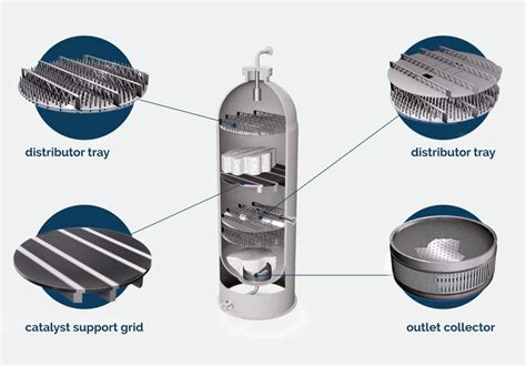 Manufacturing Of Reactor Internals Costacurta