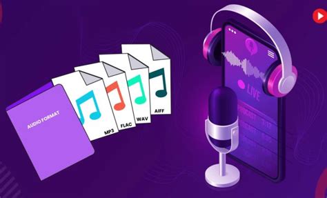 Most Common Audio Formats Which One Should You Use The Tech Edvocate
