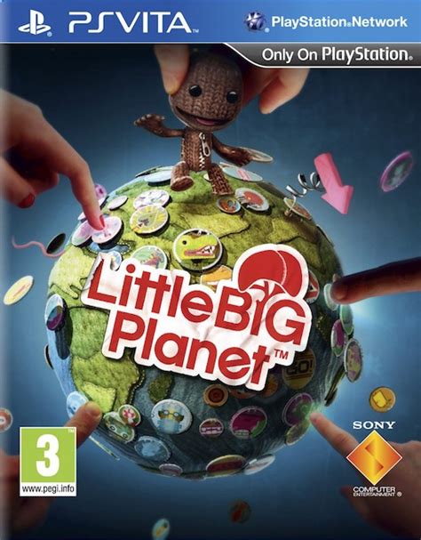 Little Big Planet Vita Review Gamereactor