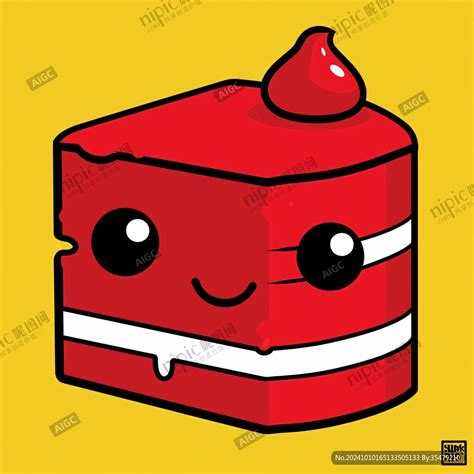 Ai创作图草莓蛋糕卡通图案 可爱草莓蛋糕插画设计 卡通蛋糕仔 卡通人物草莓蛋糕甜品 红小豆插画 卡通蛋糕形象 可爱点心卡通蛋糕 糕点卡通蛋糕 蛋糕卡通形象 夹心蛋糕插画 蛋糕包装卡通图案 原创