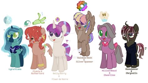 Crack Ship Adopts 11 Open By Firefox238 On Deviantart