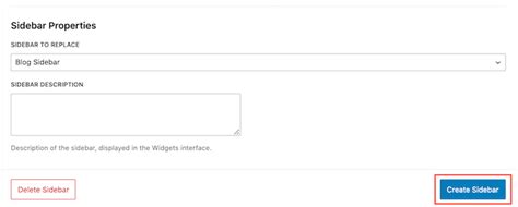 How To Display Different Sidebar For Each Post And Page In Wordpress