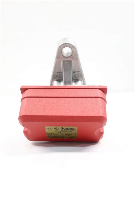 System Sensor Wfd60 Flow Switch 56 Off