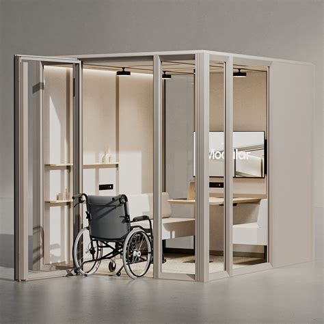 Modular Pods By Mute Architectural Wise News Magazine