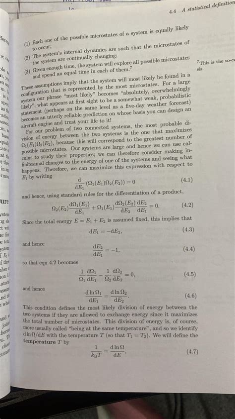 Thermodynamics If The Derivative Of A Function Is Zero Both At Maxima And Minima Why Do We