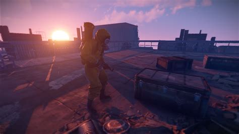 Rust Unity