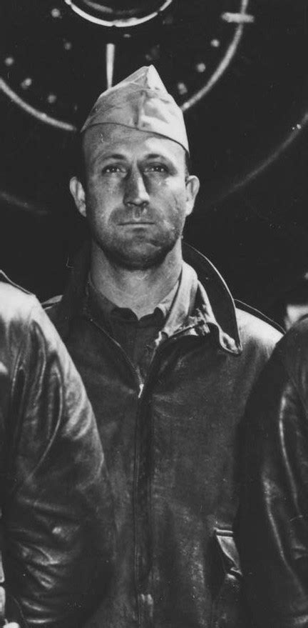 Sergeant Eldred V Scott The Doolittle Raid