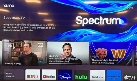 Spectrum Offering New Xumo Streaming Box Wvxu