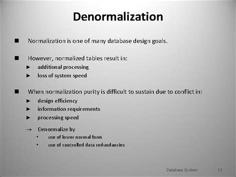 Er Modeling Table Normalization Normalization Of Db Tables