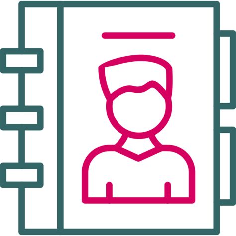 Directory Generic Outline Color Icon