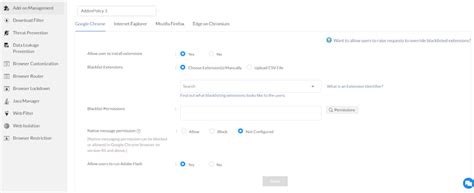 Manageengine Browser Security Plus 2025 Pricing Features Reviews And Alternatives Getapp