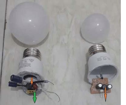 The LED Lamps Driver Download Scientific Diagram