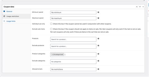 How To Create Woocommerce Coupons A Step By Step Guide