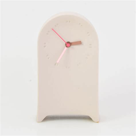 Clock Desk Nude Studio Harm En Elke