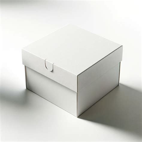 Premium Photo Cube Box
