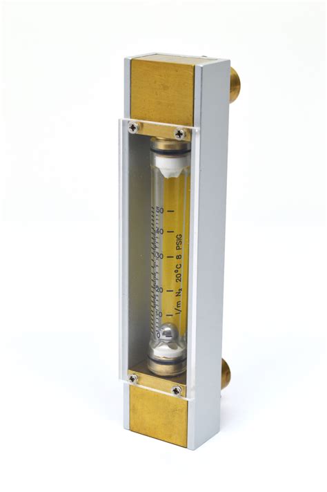 Series F100 Flowmeter Mpb Industries