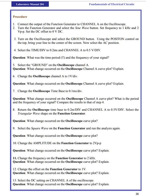 Solved Texts Please Send A Photo Of Ni Multisim In Each Step 13