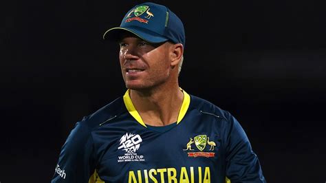 George Bailey Confirms David Warner Wont Be Selected For Icc Champions