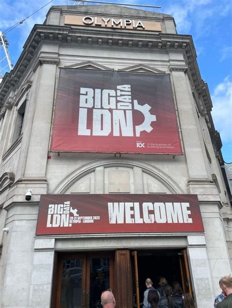 Andrew Johnson On Linkedin Bigdataldn Dataculture Communication Collaboration…