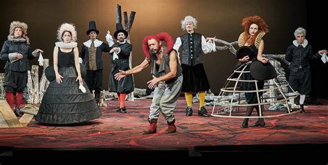 Theateressenz Zeigt Daniel Kehlmanns Meisterwerk „tyll“ Im Capitol Theater Offenbach Live