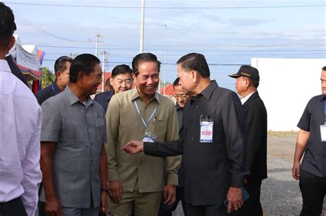 នាយករដ្ឋមន្ត្រី ហ៊ុន ម៉ាណែត៖ ទិសដៅសំខាន់បំផុតរបស់រដ្ឋាភិបាលអាណត្តិទី៧ គឺមិនចោលប្រពៃណីបម្រើពលរដ្ឋ