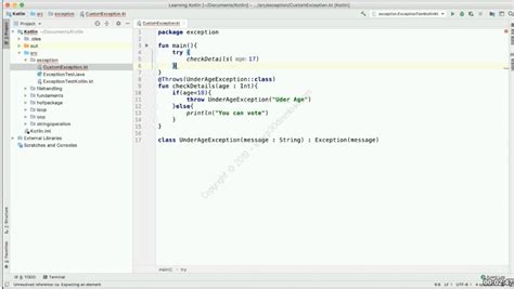 دانلود Udemy Kotlin Complete Step By Step Guide For Beginners آموزش مقدماتی