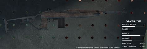 M2 Carbine Rolling Thunder Pvp Wiki Fandom M2 Carbine Rolling Thunder Pvp Wiki Fandom