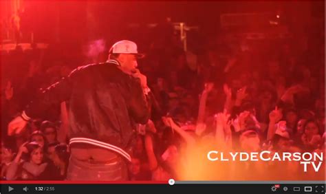 Male Celebrity Saggers Welcome To My Eyes Booty Of The Day Clyde Carson