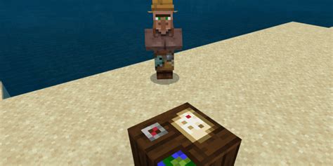 How To Make And Use Cartography Table In Minecraft Pro Game Guides