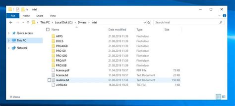 Install Intel Nuc Windows Server 2019 Network Adapter Driver Thomas