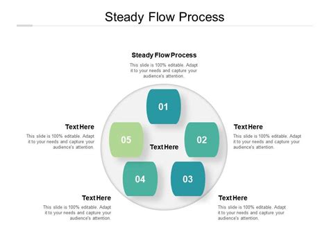 Steady Flow Process Ppt Powerpoint Presentation Gallery Design Ideas Cpb Presentation Graphics